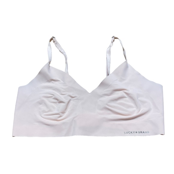 Lucky Brand | Intimates & Sleepwear | Lucky Brand Light Pink ...